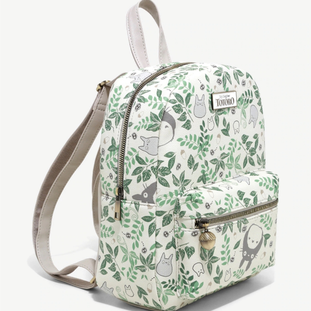 Studio Ghibli My Neighbor Totoro Mini Backpack - Gem
